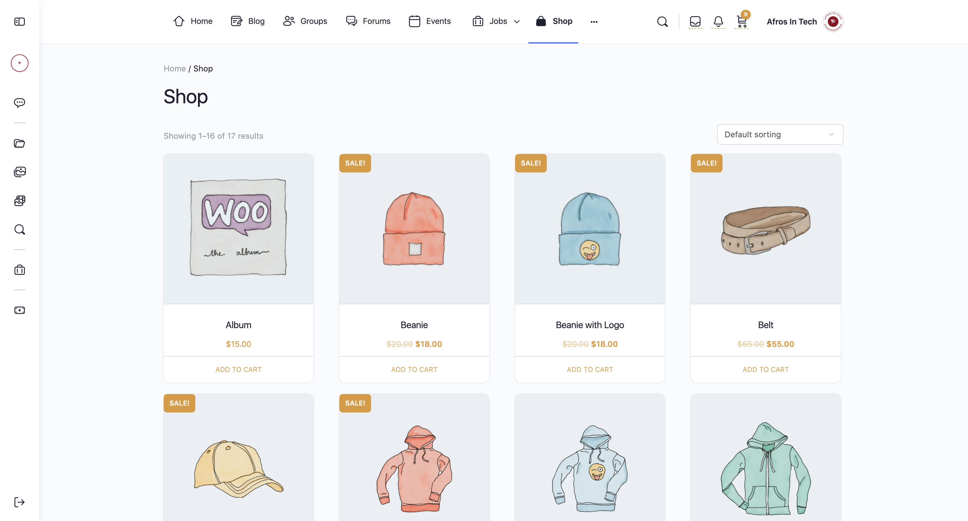 Ericson Weah – Welcome To My World