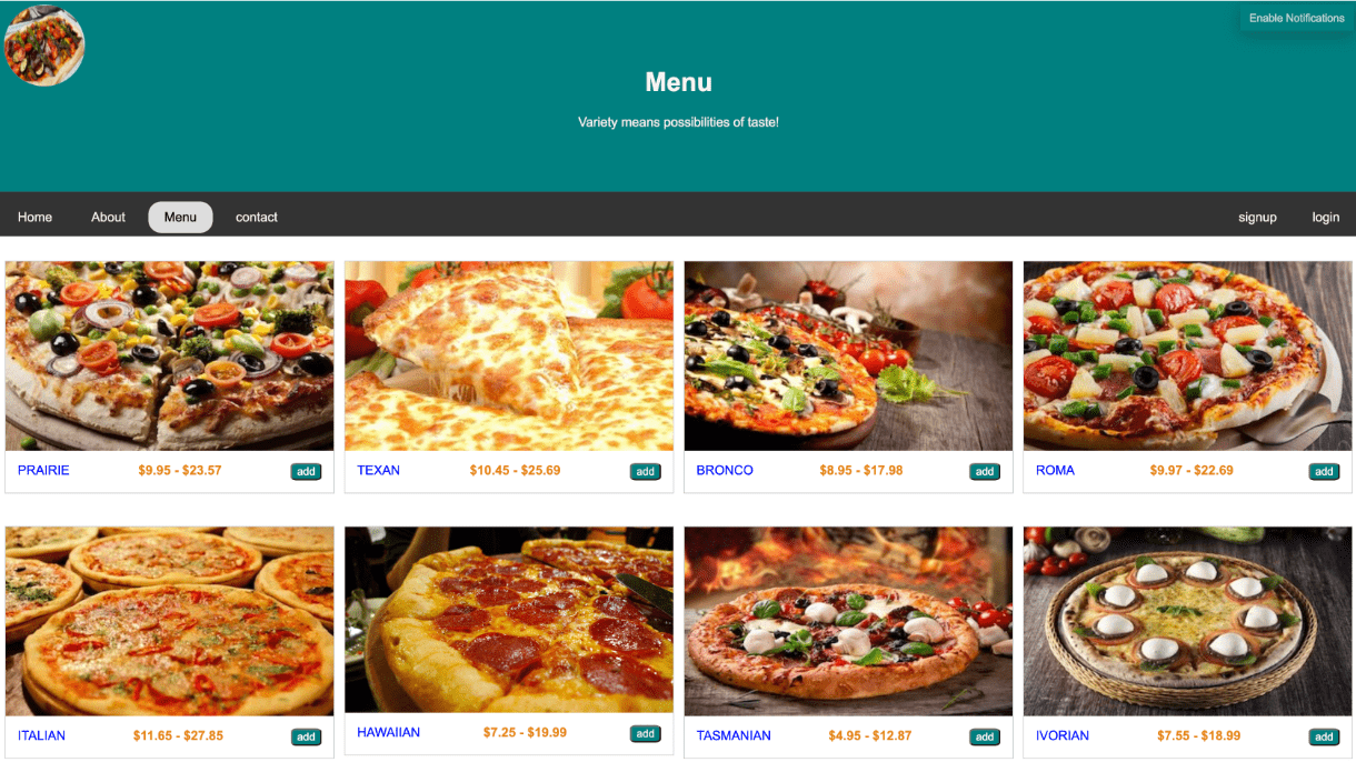 HTML – Ericson Weah